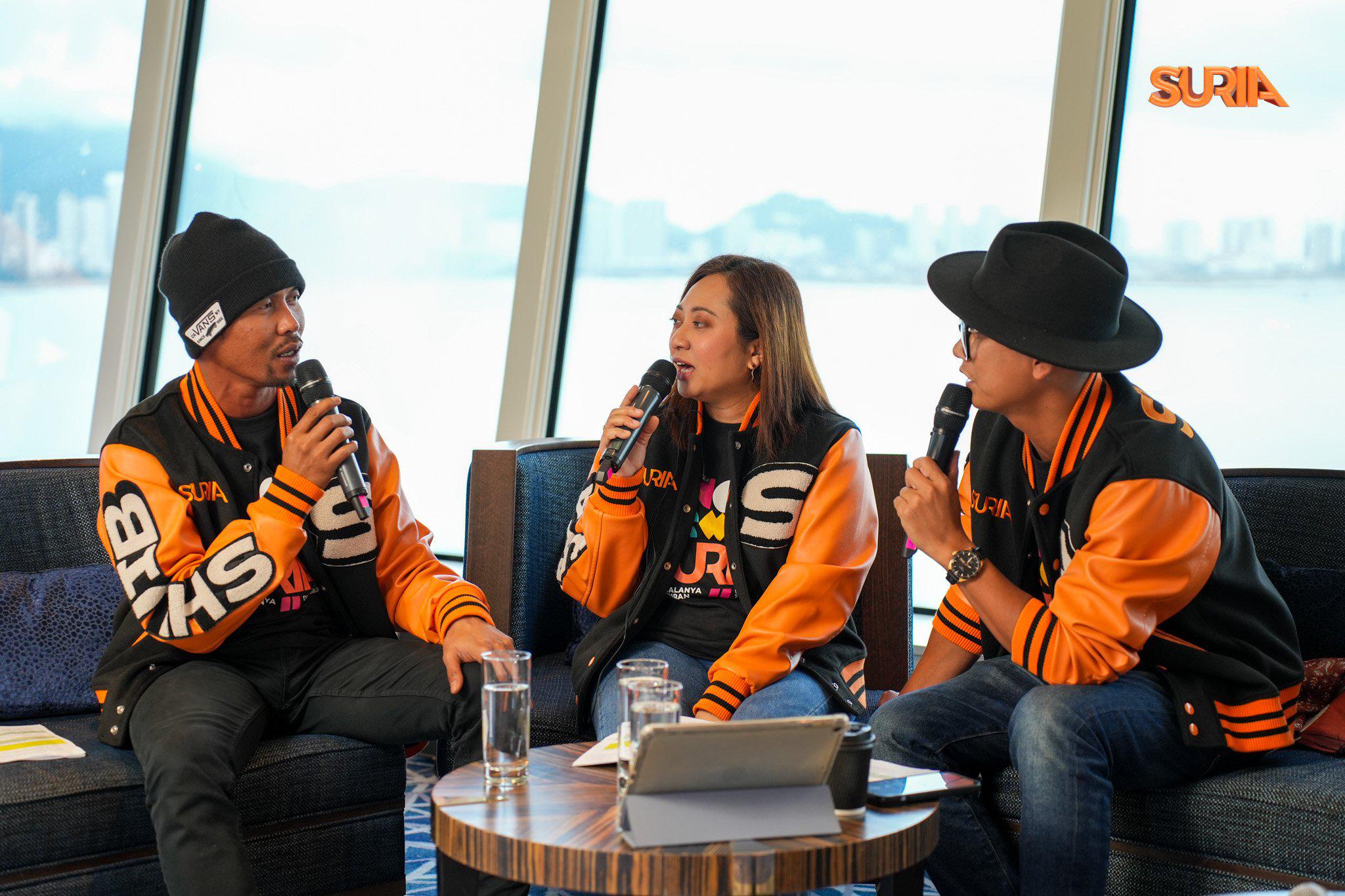 Suria FM Meraih Pengiktirafan ‘The Malaysia Book of Records’ Bersama ...