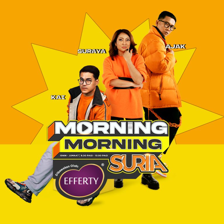 Kai Hassan deejay baharu Suria FM - Suria FM