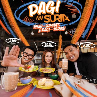 Carta Suria Top 40 – Suria FM