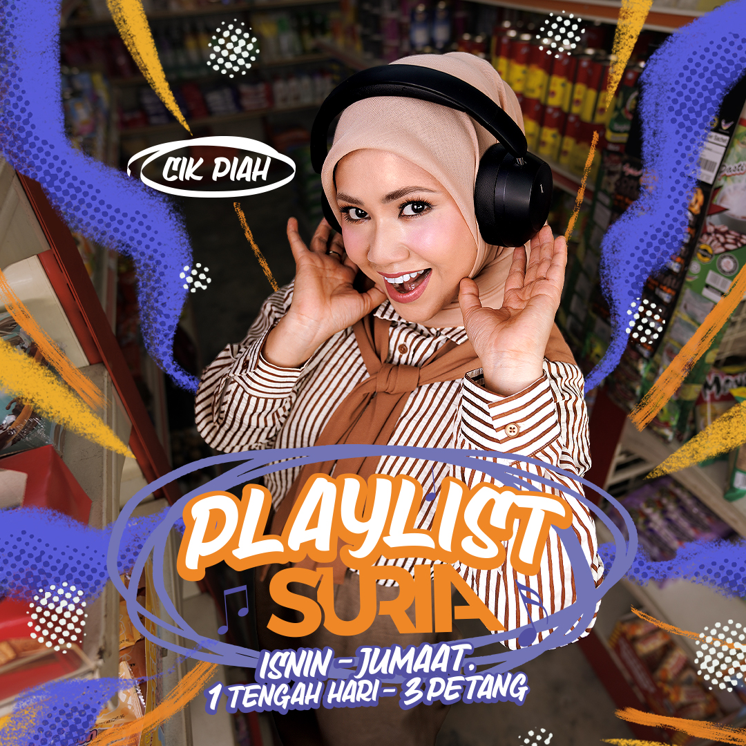 Carta – Suria FM