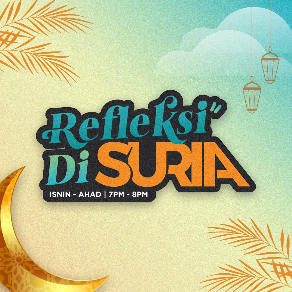 Suria FM - Segalanya Hiburan