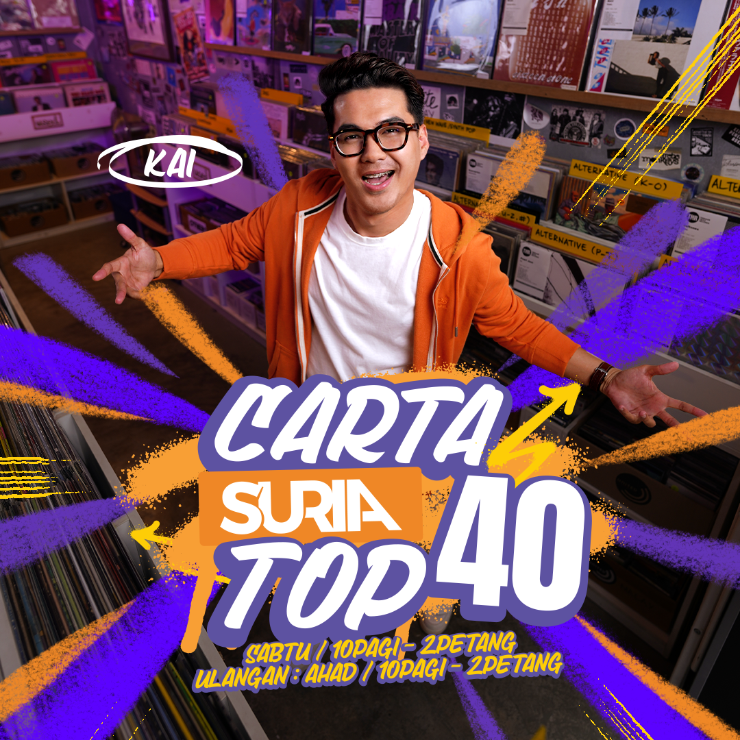 Pagi On Suria – Suria FM