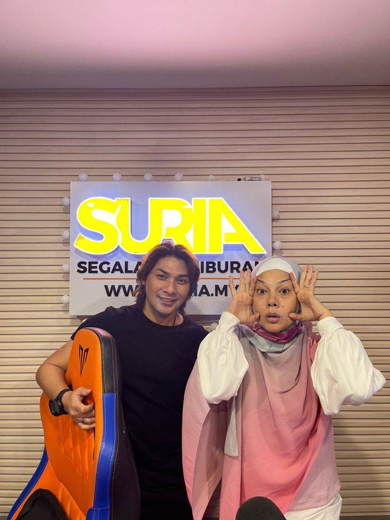 Penantian 20 Tahun, Tyzo Cipta Sejarah Menang Anugerah Penyampai Radio ...