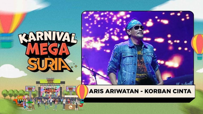 Aris Ariwatan – Korban Cinta (LIVE) | Konsert Karnival Mega SURIA ...