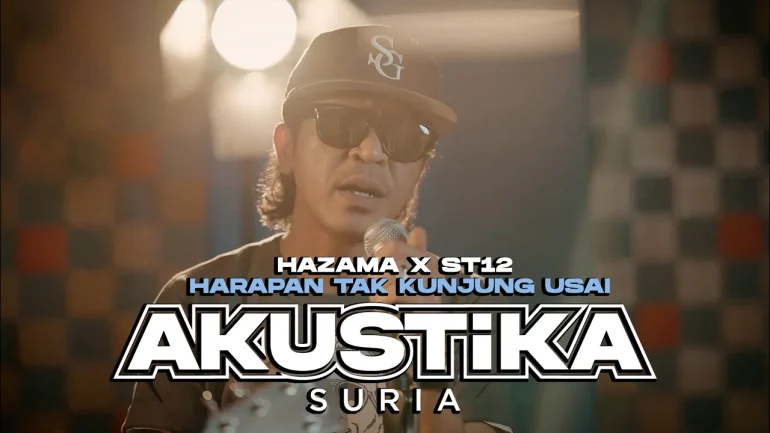 Hazama x ST12 – Harapan Tak Kunjung Usai (LIVE) #Akustikasuria – Suria FM