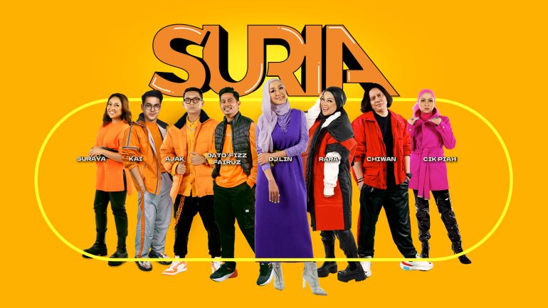 Segmen – Suria FM