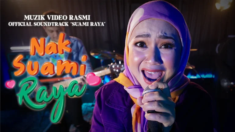 Cik Piah – Nak Suami Raya | Official Music Video | OST Suami Raya ...