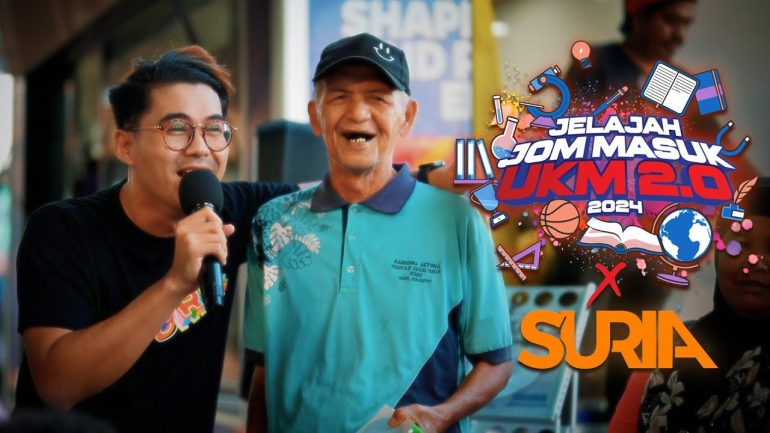 Jelajah Jom Masuk UKM 2.0 x SURIA Ke Kuantan Pahang ! – Suria FM
