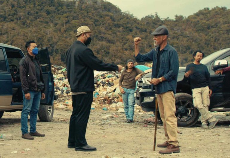 Filem Pungut Dedah Realiti Kehidupan Pemungut Sampah - Suria FM