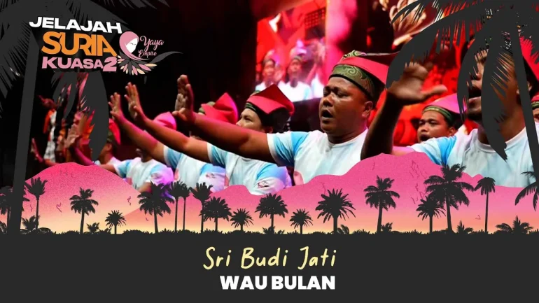 Sri Budi Jati – Wau Bulan (LIVE) di Jelajah SURIA Kuasa 2 X Yaya Empire ...