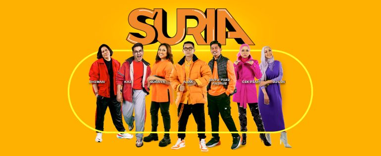 Segmen – Suria FM