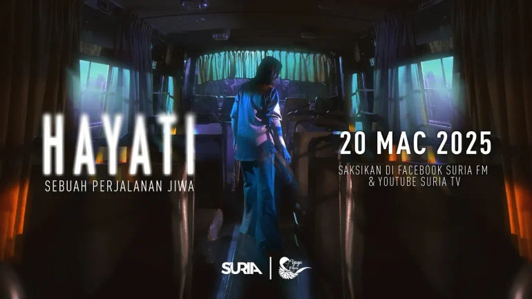 Drama Raya Suria 2025 | Hayati – Suria FM