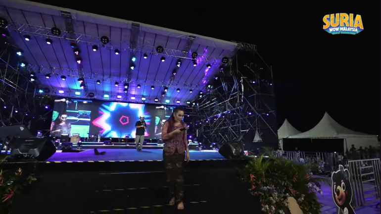 Rindu – Amelina (LIVE) | SURIA WOW MALAYSIA – Suria FM