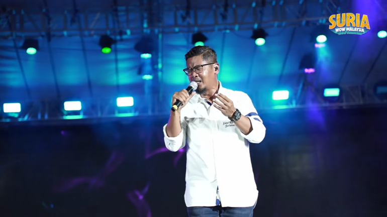 Rahsia Pohon Cemara – Exists (LIVE) | SURIA WOW MALAYSIA – Suria FM