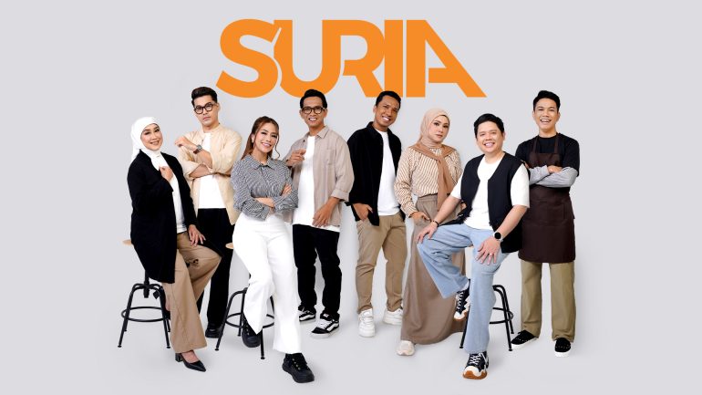 Penyampai Suria – Muzik & Jiwa – Suria FM