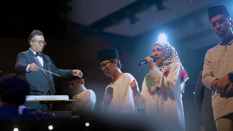 Pagi On Suria & PU Amin x String Ensemble Society – Atouna El Toufole ...